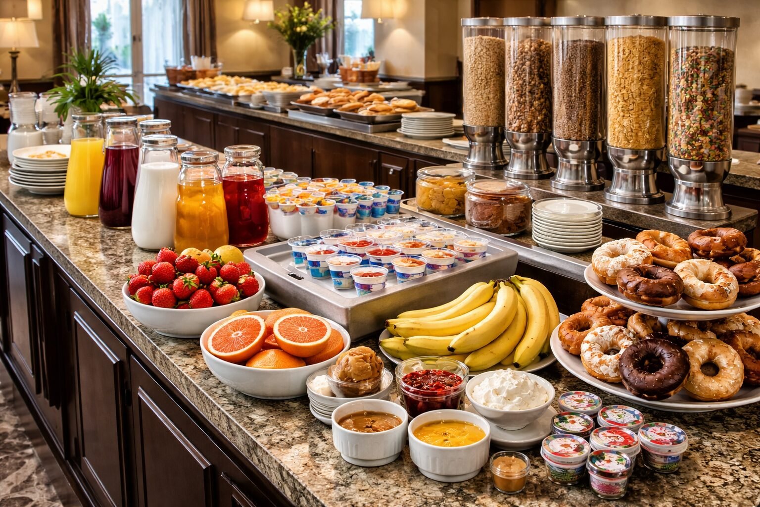 Updated Golden Corral Breakfast Menu in 2026